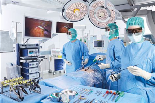 What are the Benefits of 3D Laparoscopy in Surgery for Colon Cancer ...